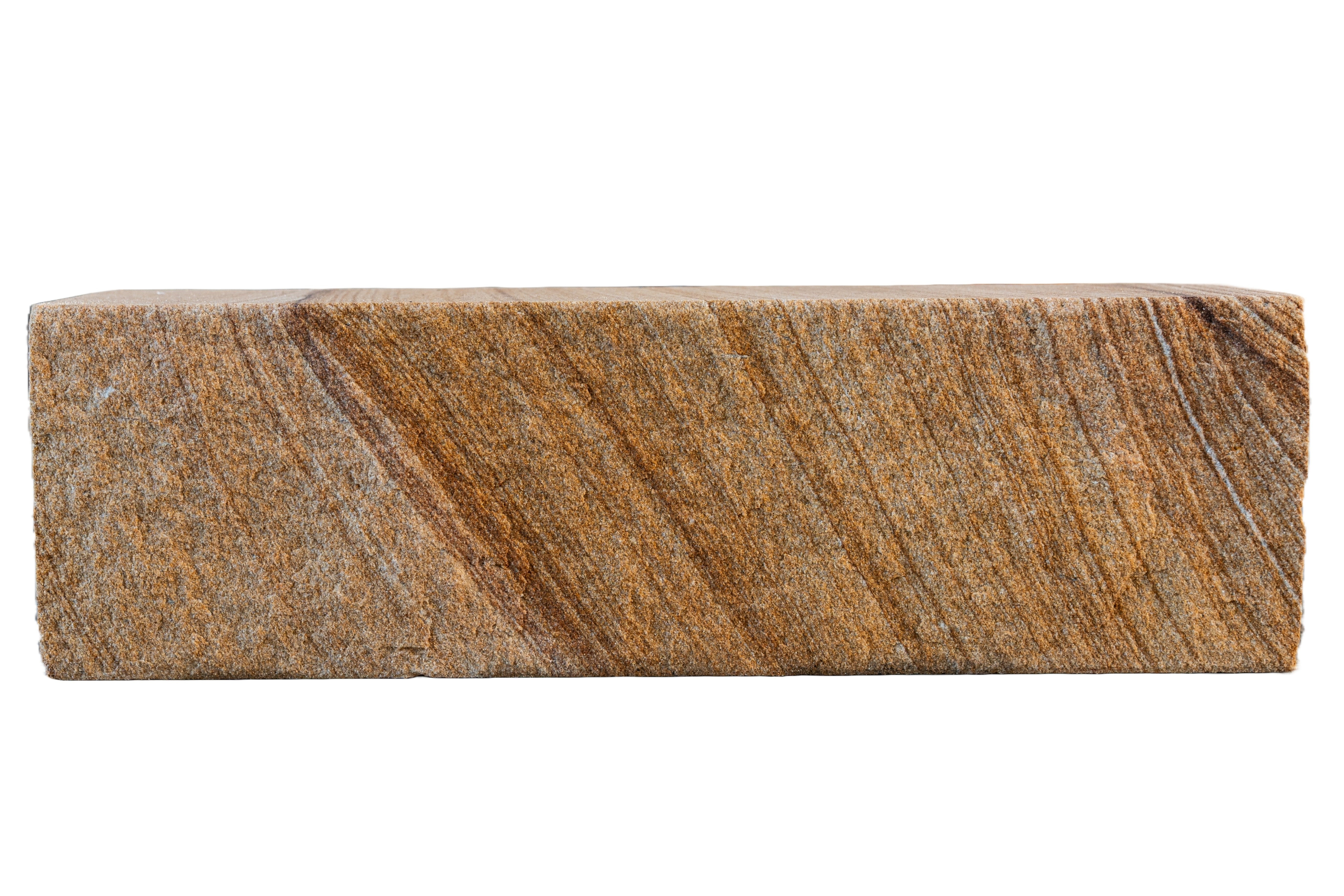 Buy Sandstone Garden Edging 500x150x120mm Online | Stone Oasis – Stone ...