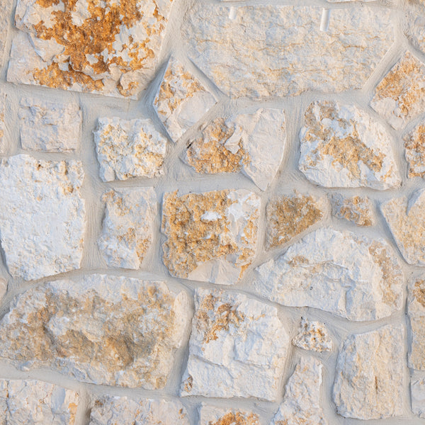 Buy Sahara Beige Limestone Random Cladding Online | Stone Oasis